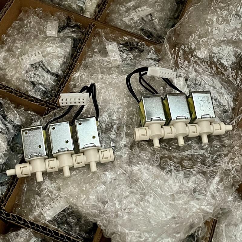 Submersible Sump Pump 12V Normally Closed Valve KSV4WB Combined Solenoid Valve Transfer Pump