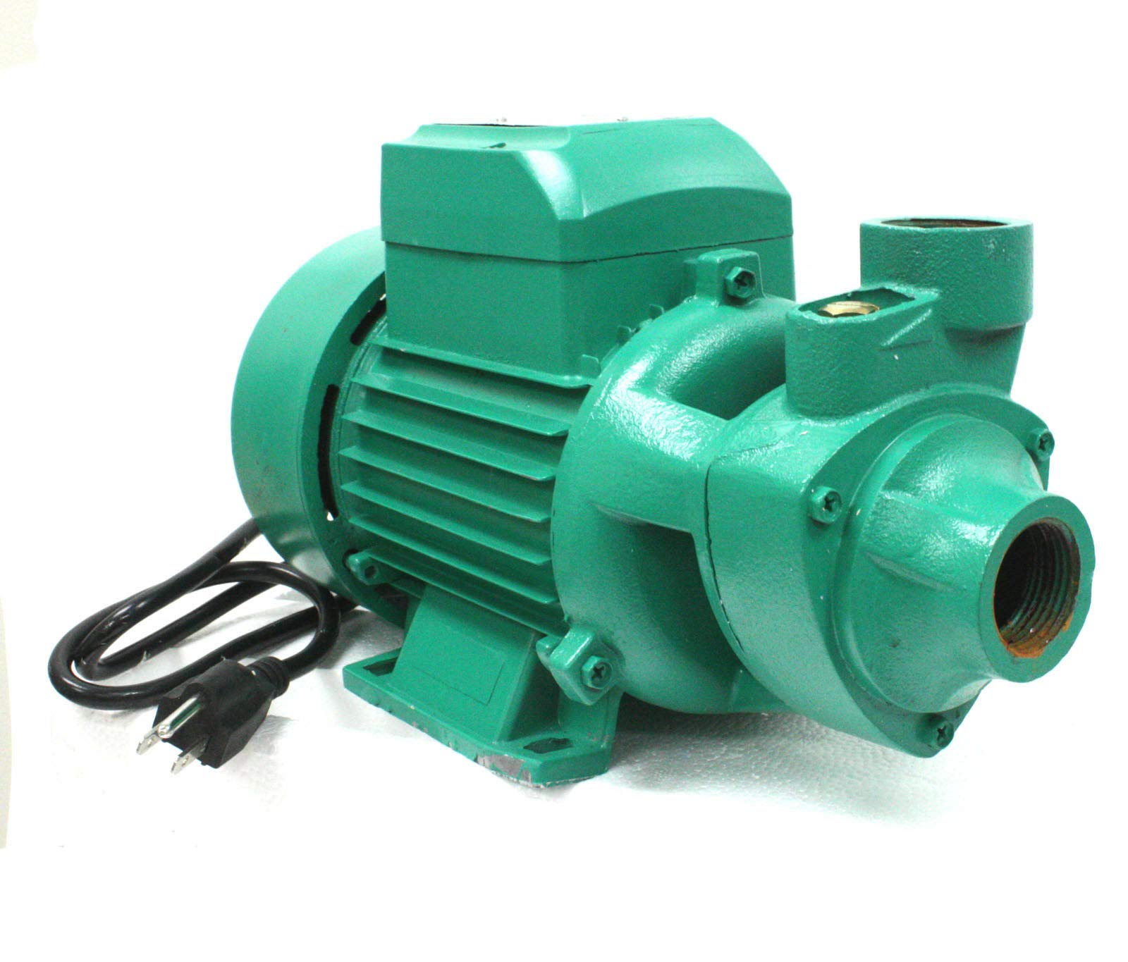 9TRADING Lift 26ft 1HP 110V Clear Water Pump 13GPM 4 Pool Pond Centrifugal Transfer Pump
