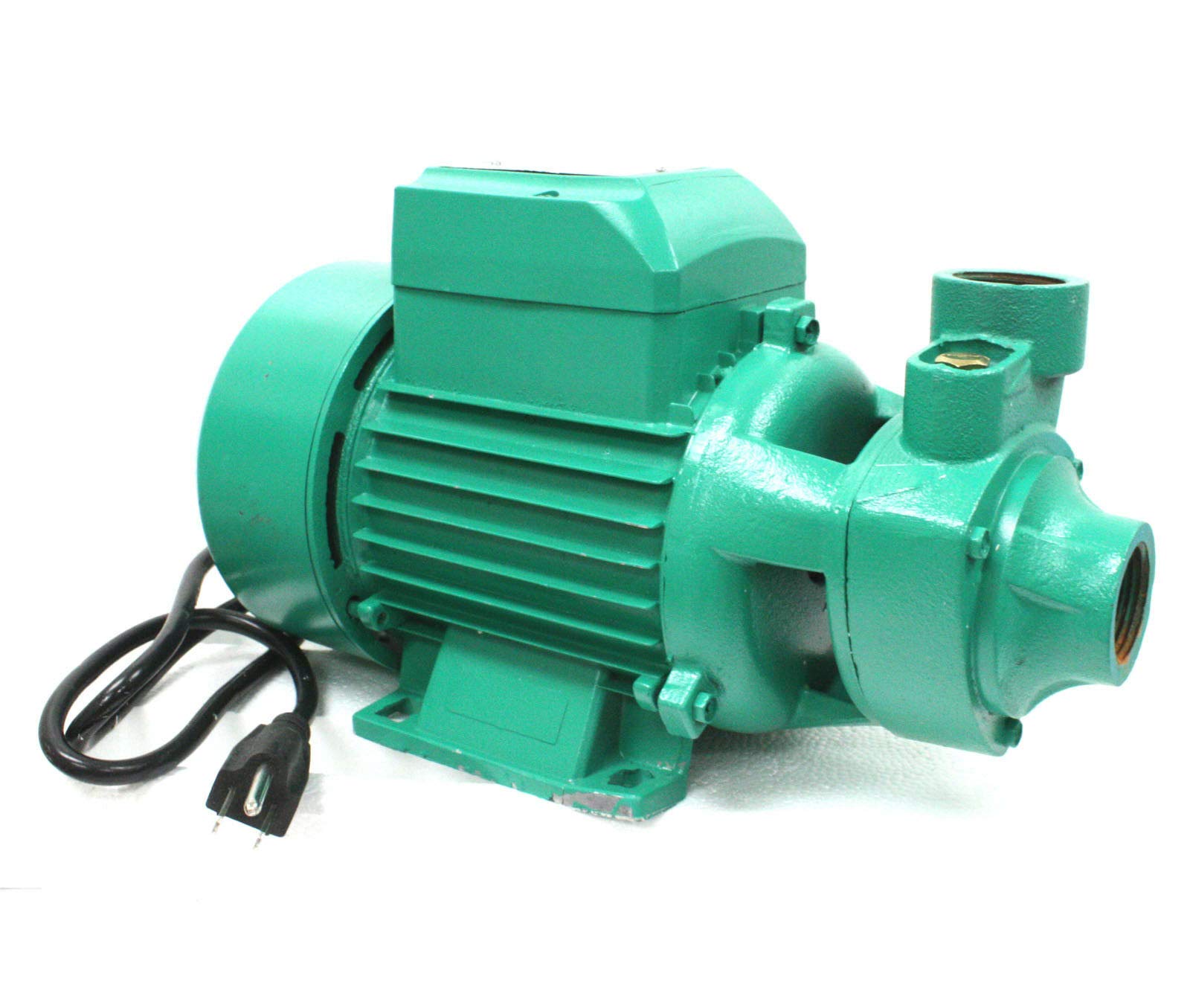 9TRADING Lift 26ft 1HP 110V Clear Water Pump 13GPM 4 Pool Pond Centrifugal Transfer Pump