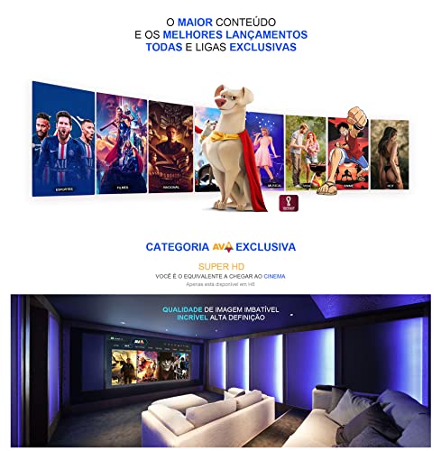 2023 Newest H8 HTV 8 Box IPTV Brazil Brazilian More Videos Quad Core Andorid 9.0 8K HDR Image Android 9 HDMI 2.0 LAN Multi-Media