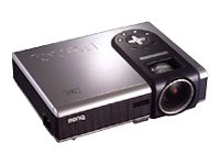 BenQ PB2240 - DLP projector - 2000 ANSI lumens - XGA (1024 x 768) - 4:3