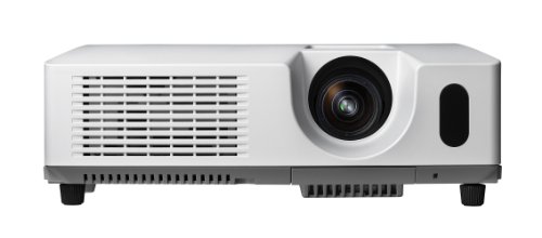 Hitachi CP-X2511 2,700 ANSI Lumens 16 Watt Projector (White)