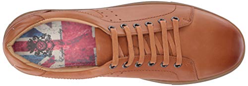 English Laundry Men's Milton Oxford, Brown, 11 Medium US