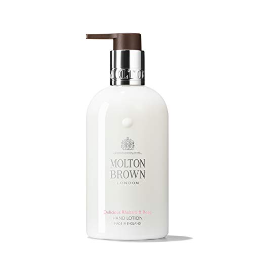 Molton Brown Delicious Rhubarb and Rose Hand Lotion 10 fl. oz.