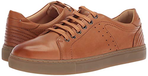English Laundry Men's Milton Oxford, Brown, 11 Medium US