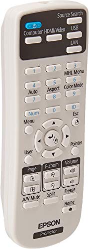 Epson V11H854020 Powerlite S39 SVGA 3LCD Projector