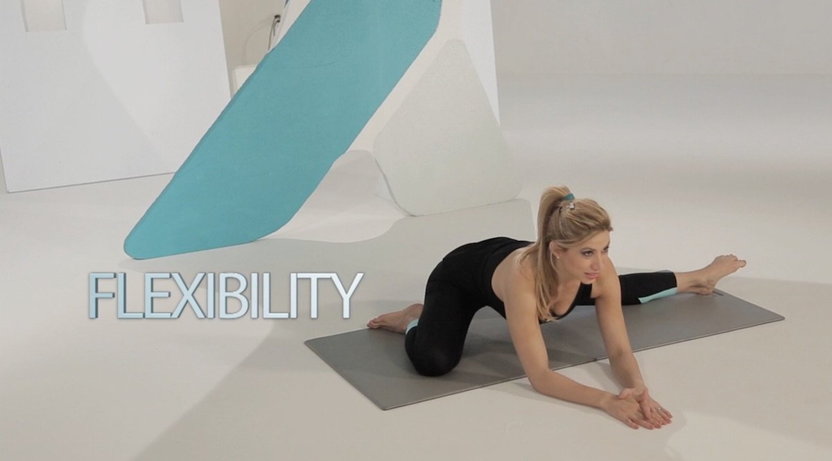 TANGOFLEX: A Revolutionary Flexibility Training (2 DVD Set)
