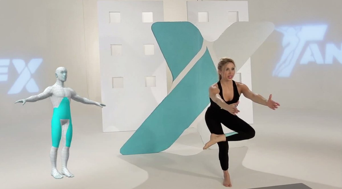 TANGOFLEX: A Revolutionary Flexibility Training (2 DVD Set)