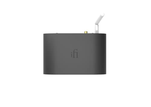 iFi Zen Stream – Network Audio Transport – Inputs: Ethernet/Wi-Fi/USB - Outputs: USB/SPDIF