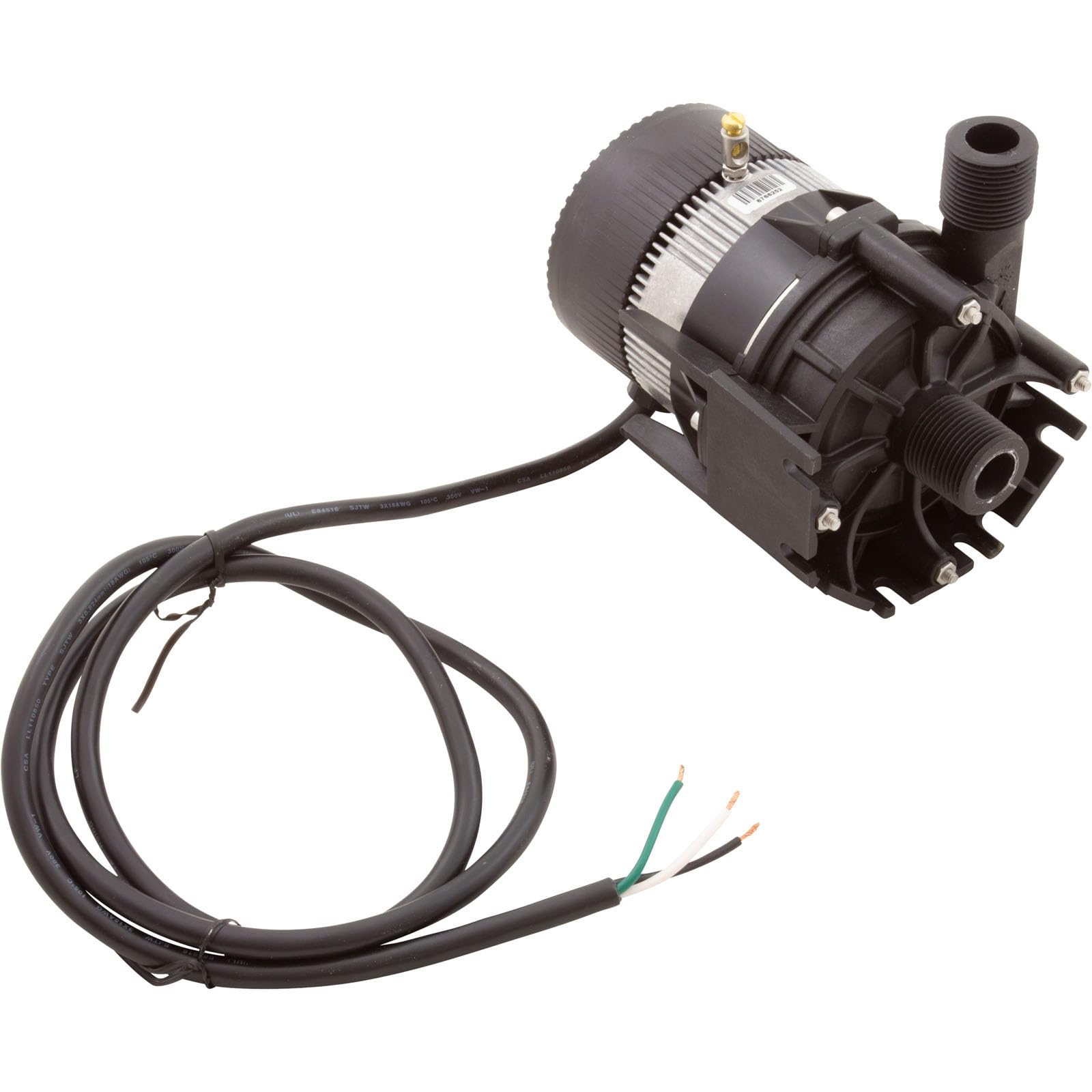 Laing 6050U0014 E-10 230V 0.75" MPT Spa Circulation 4' Cord Pump