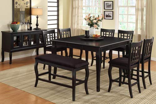 Milton Greens Stars Burgos Bench, 43 by 17 by 26-Inch, Gray