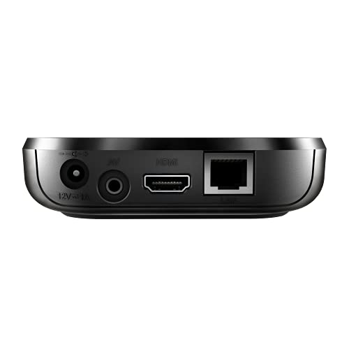 New 2021 Original Mag 524 4K 2160P HEVC Support, HDMI Cable, 1 GB RAM & 4 GB Flash (25% Faster Than Old Mag 322w1 , 324W2 and 424W3) + WiFi Antenna 300Mbps