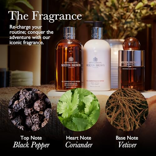 Molton Brown Re-Charge Black Pepper Aroma Reeds 5 fl.