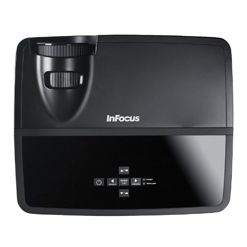 in Focus IN126 DLP Projector