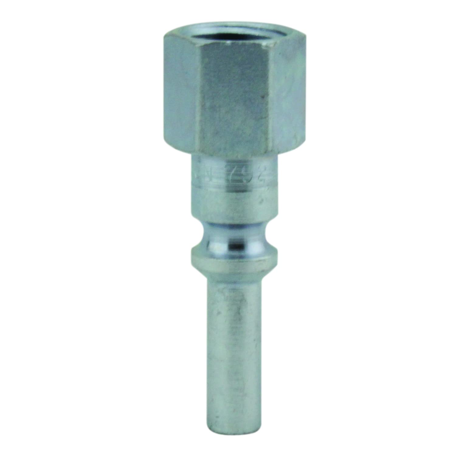 Milton 792 1/4" FNPT L Style Plug - Box of 10