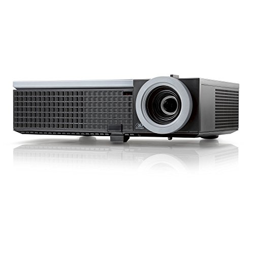 Dell 1510X Projector (Dual VGA, HDMI, RJ45 XGA 3500 ANSI Lumens) (5VY3T)