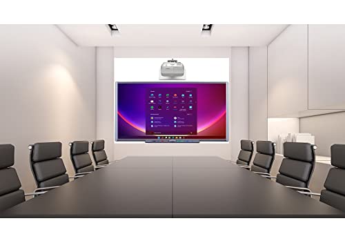 Interactive Whiteboard / Smart Board Projector Combo for Classroom and Professional Interactive Presentation