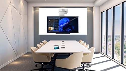 Interactive Whiteboard / Smart Board Projector Combo for Classroom and Professional Interactive Presentation
