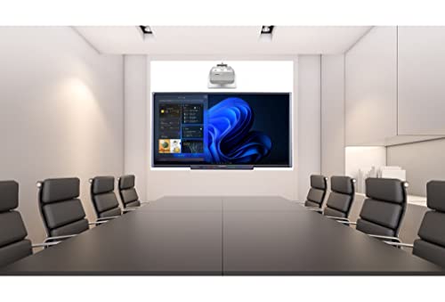 Interactive Whiteboard / Smart Board Projector Combo for Classroom and Professional Interactive Presentation