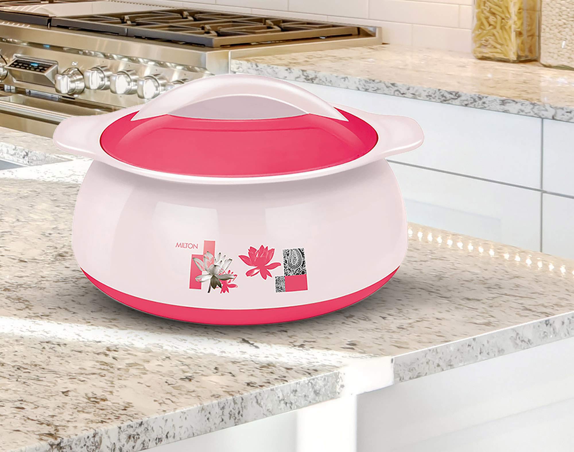 Milton Delish 2500 Casserole, 2100 ml, Ivory