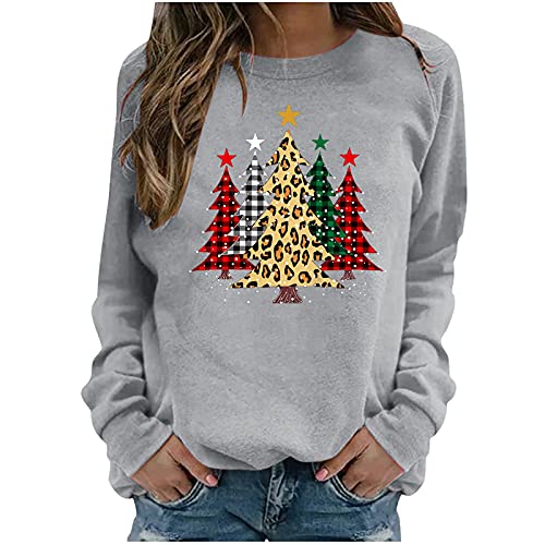 Hoodies for Women Plus Size, Halloween Skeleton Loose Ladies Tops and Blouses 3/4 Sleeve Maternity Long Sleeve Crew Neck Athletic Jackets Lightweight Hoodies for Women Red