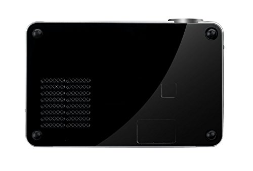 Vivitek Qumi Q2-LITE B 300 Lumen WXGA HDMI 3D-Ready HD 720p Pocket DLP Projector (Black)