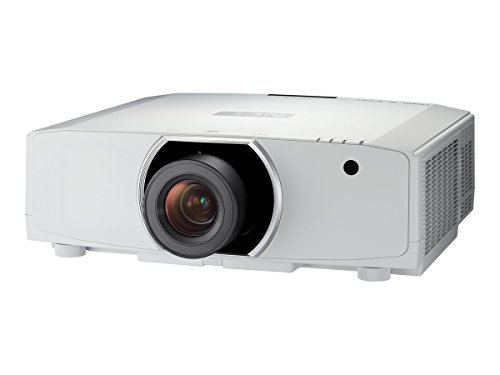 NEC Corporation NP-PA853W-41ZL LCD Projector White