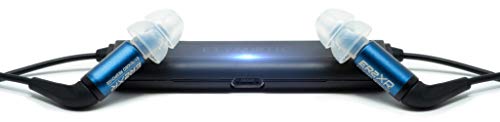 Etymotic Research ER2XR with Etymotion Wireless Bluetooth Cable, Black (ER2XR-BT)