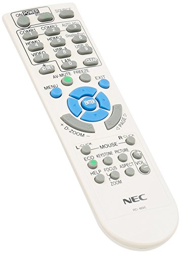NEC Easy to Use Video Projector (NP-M323W)