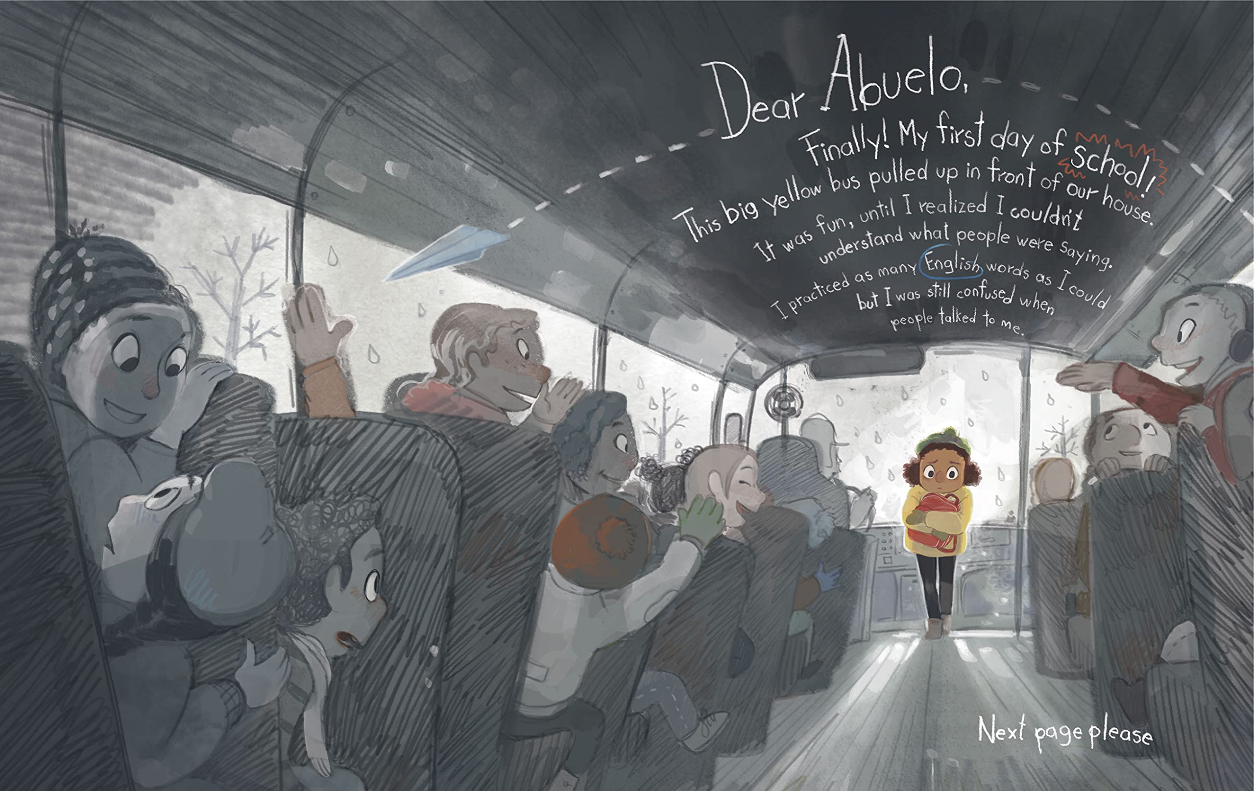 Dear Abuelo