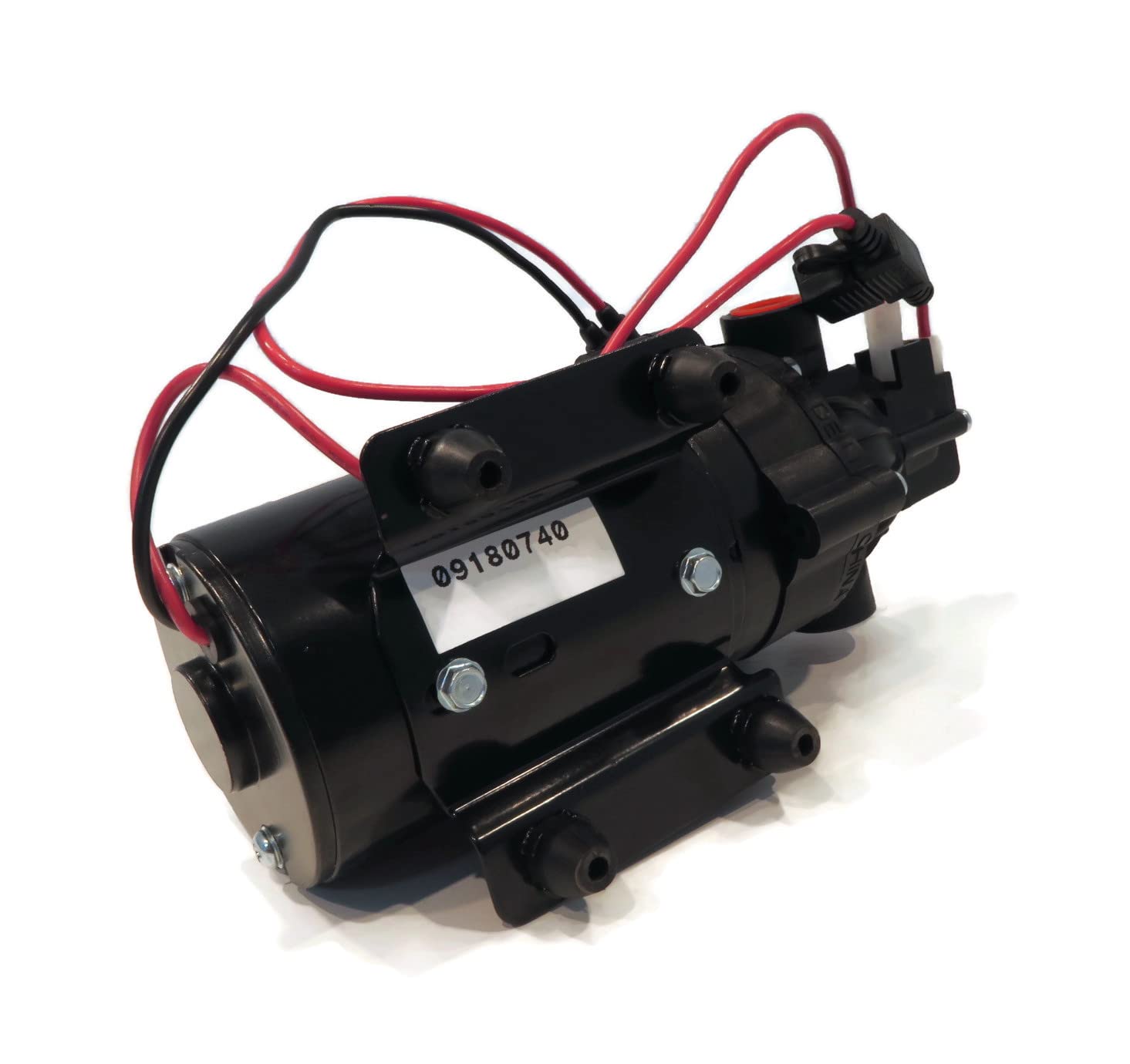 Everflo 12 Volt 2.2 GPM 70 PSI Diaphragm Pump