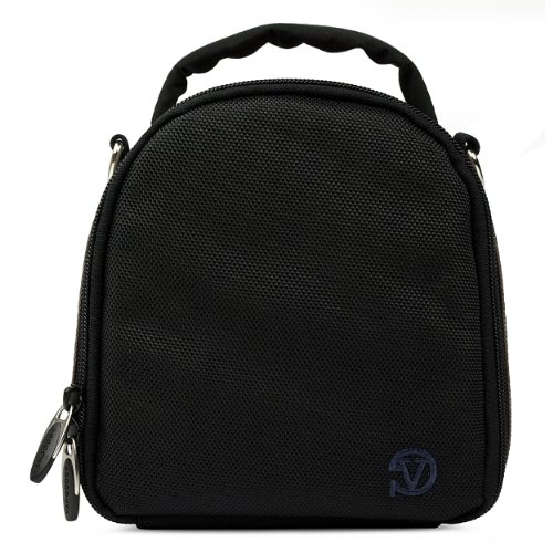 Padded Mini Projector Carrying Case Bag Fit for AAXA, for Sony, for iCODIS, for ZOPro, for AMOOAW, for Vamvo, for RIF6