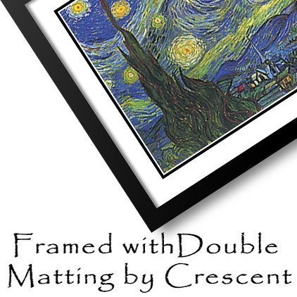 ArtDirect Ford Madox Brown 13x24 Black Modern Frame and Double Matted Museum Art Print Titled - The Young Milton