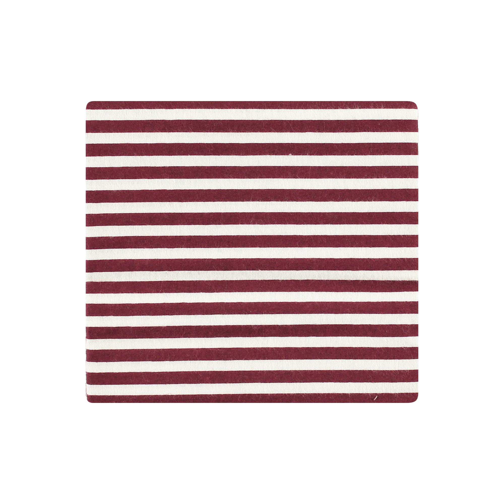 Hudson Baby Unisex Baby Cotton Flannel Receiving Blankets Bundle, Burgundy Floral, One Size