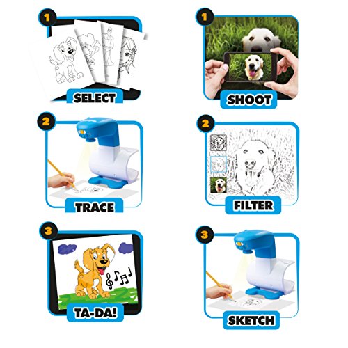 smART Sketcher Projector