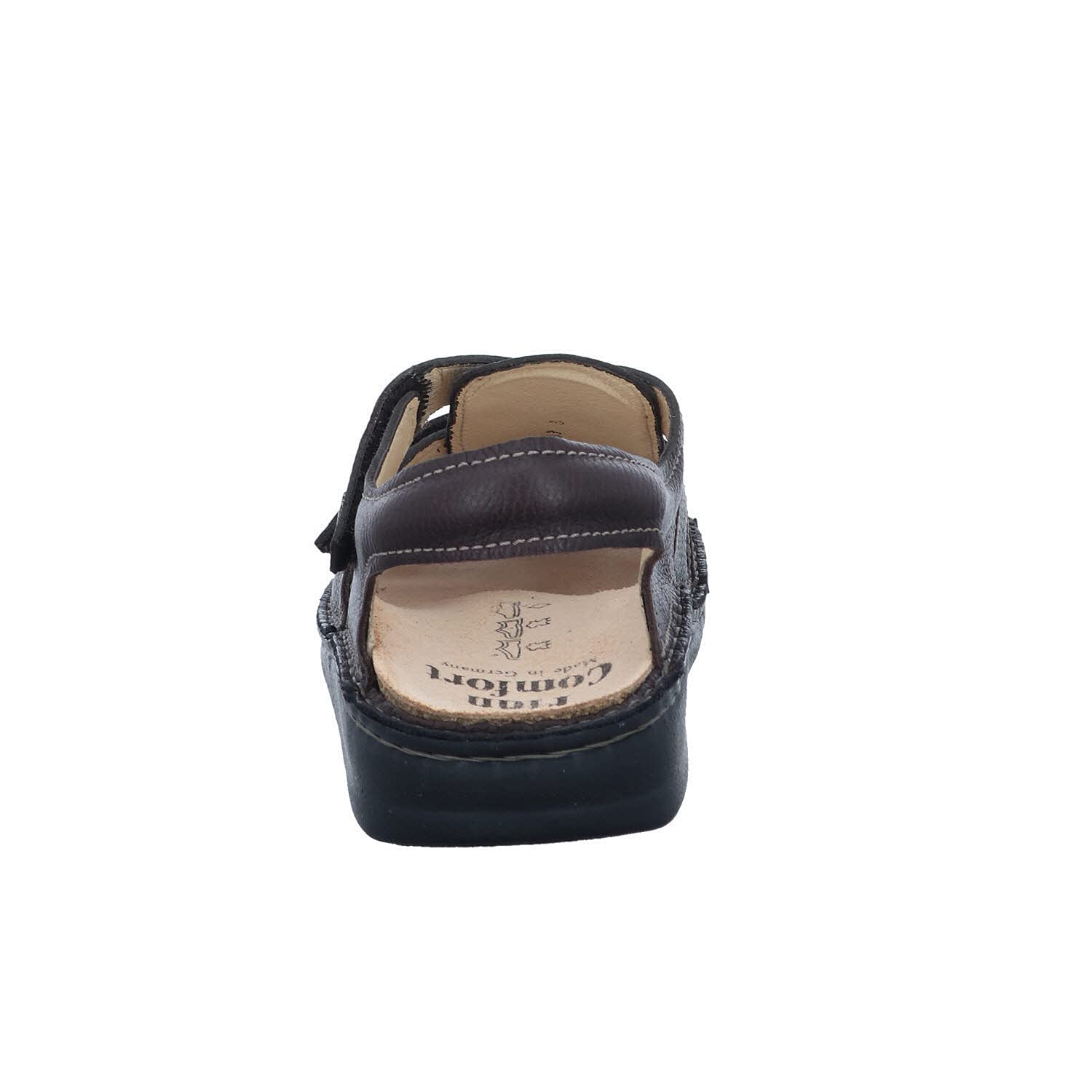 Finn Comfort Milton nut Size 11.5 US Brown