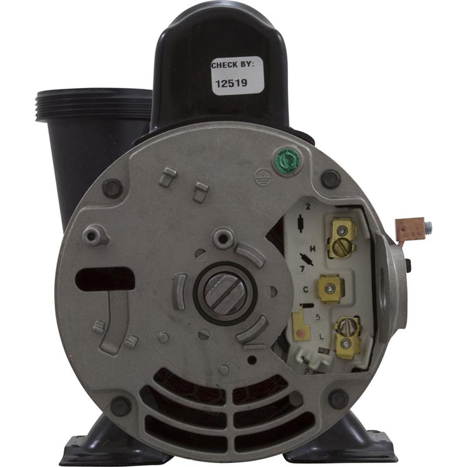 Waterway Plastics 806105361486 3420610-1U WW Ex2 1.5hp 115V 2-Speed 48fr 2" OEM Pump