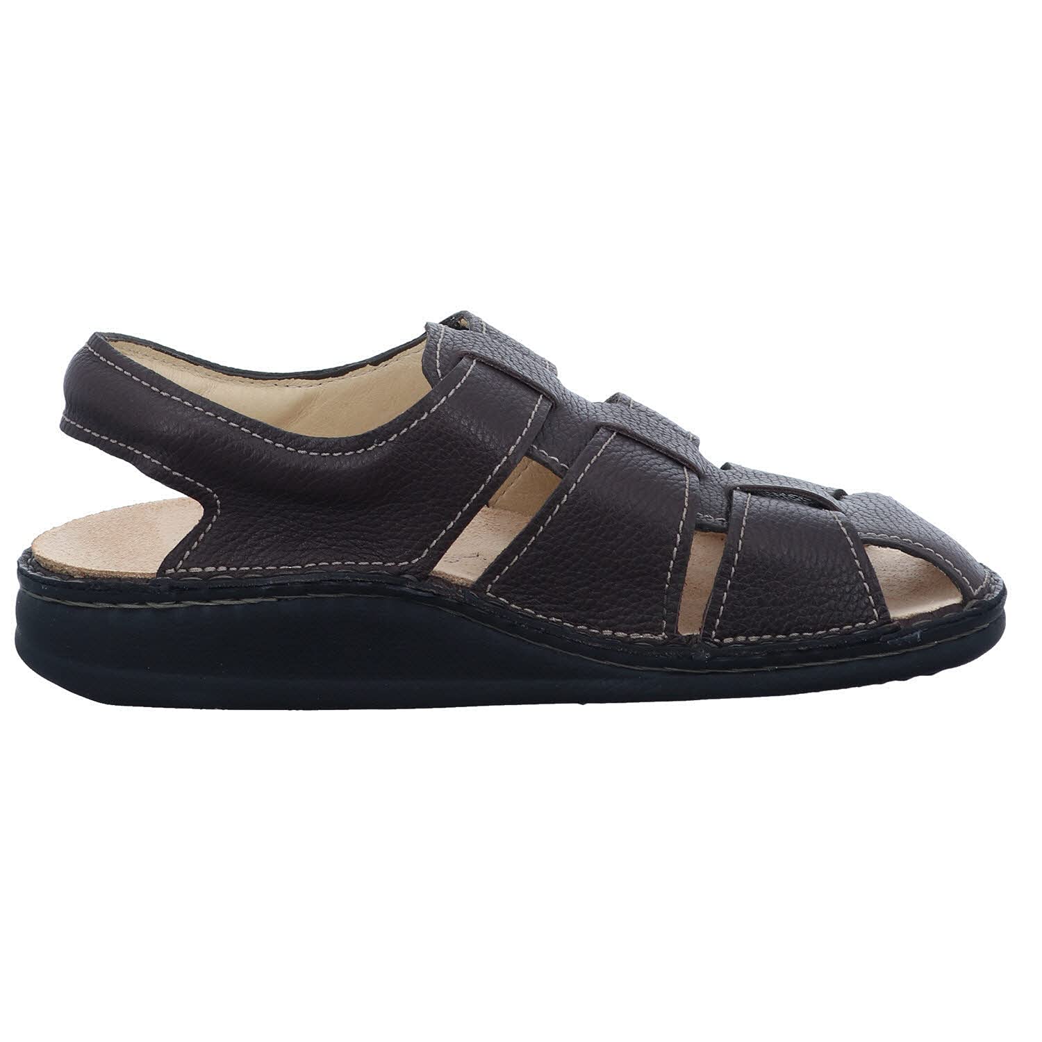Finn Comfort Milton nut Size 11.5 US Brown