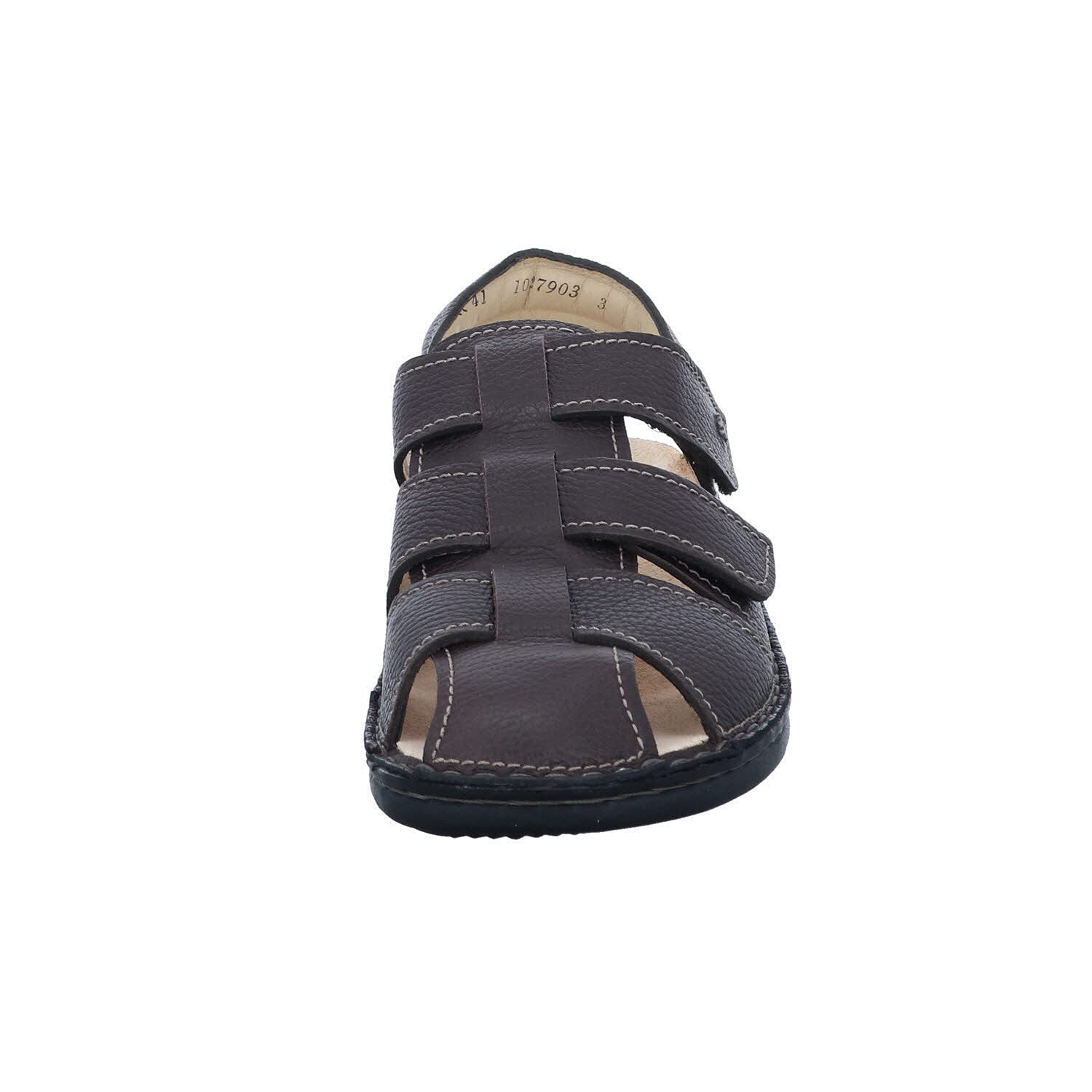 Finn Comfort Milton nut Size 11.5 US Brown