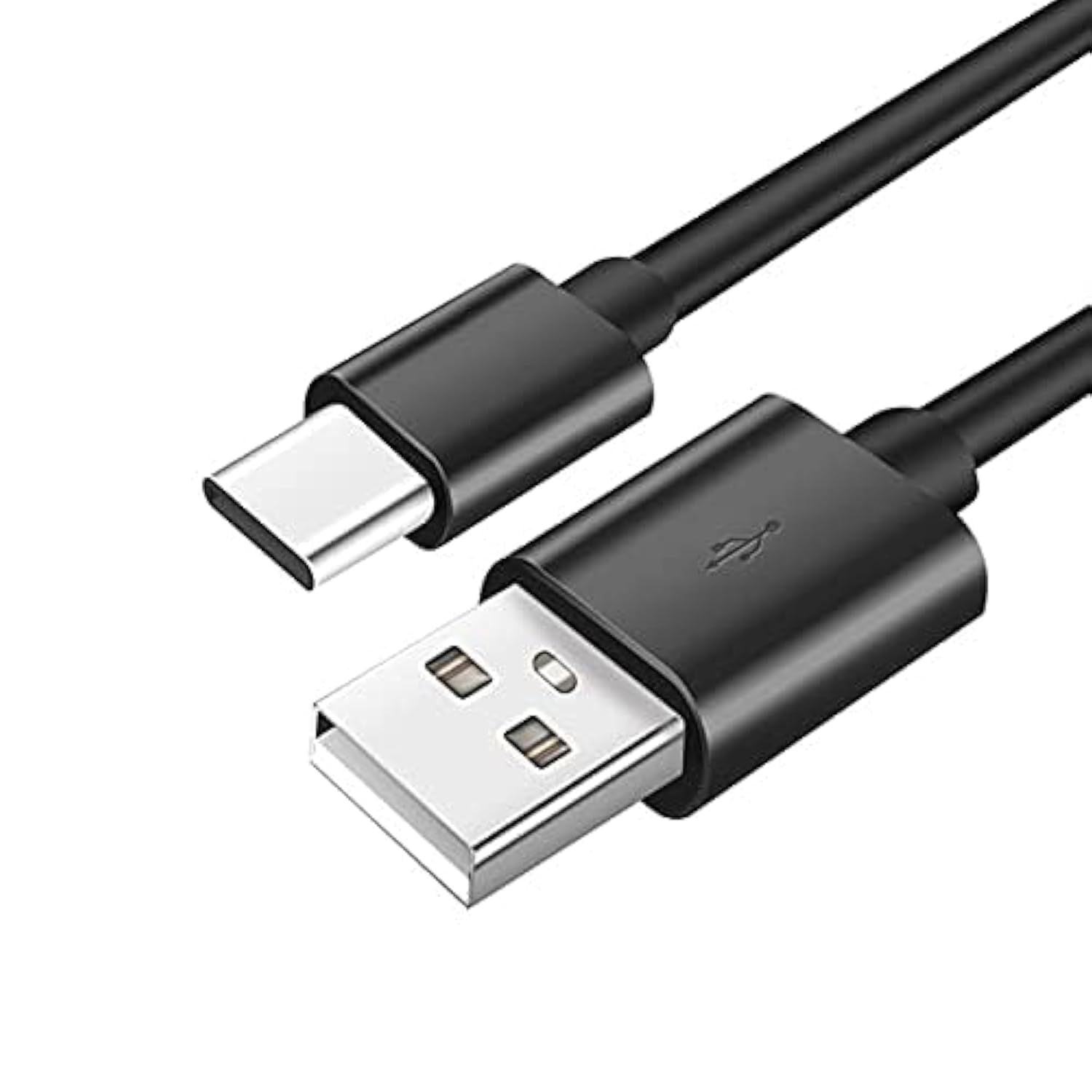 Adhiper Replacement USB C Charging Cable USB C Charger Cord for Sony WH/WF-1000XM5 WH/WF-1000XM4 WH/WF-1000XM3 WH-XB910N XB900N CH710N CH720N CH510N CH520N H910NWireless Headphones (100CM/Black)