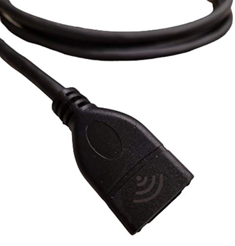 fireCable XXL Extender for Amazon FireStick - Improves Buffering, Faster Streaming