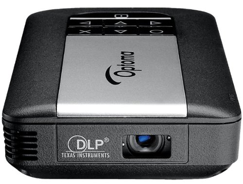 Optoma PK120, LED, Pico Pocket Projector