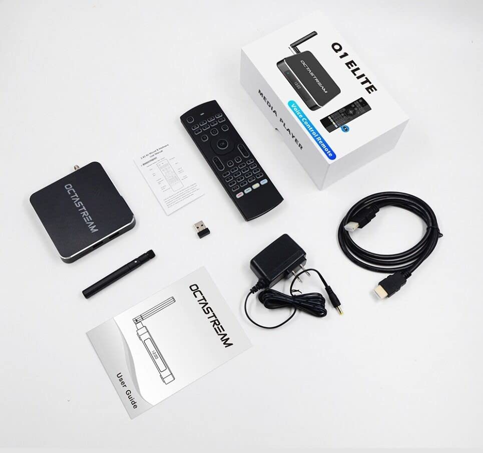 OctaStream Q1 Elite