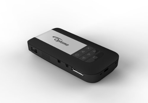 Optoma PK120, LED, Pico Pocket Projector