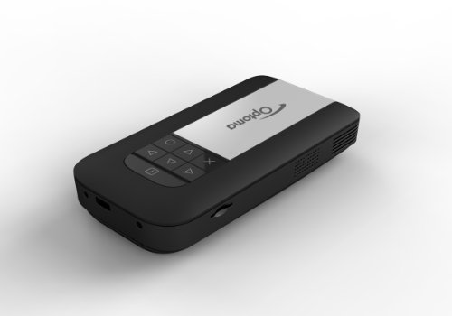 Optoma PK120, LED, Pico Pocket Projector