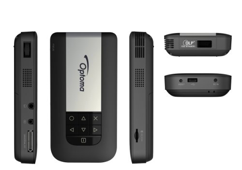 Optoma PK120, LED, Pico Pocket Projector