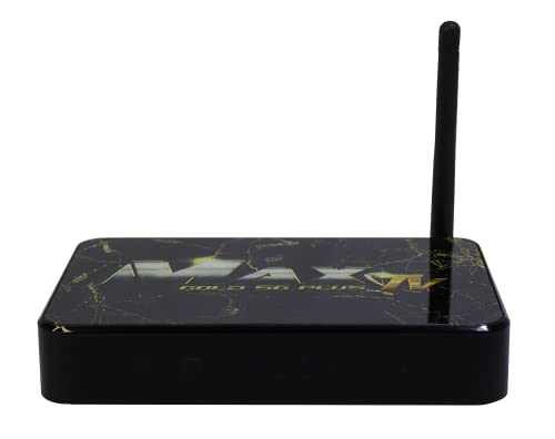 MAX TV Gold 5G Plus