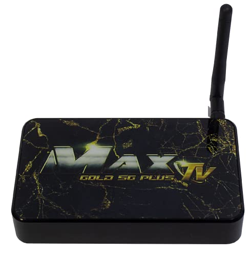 MAX TV Gold 5G Plus