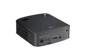 LG PH150B 720p Wireless LCOS Projector