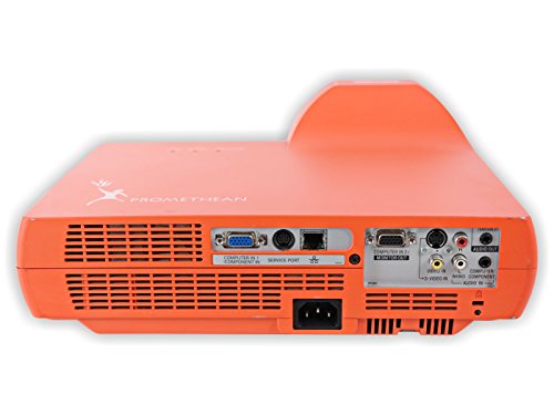 Promethean PRM-20A Short-Throw LCD Projector 2000 ANSI HD 1080i